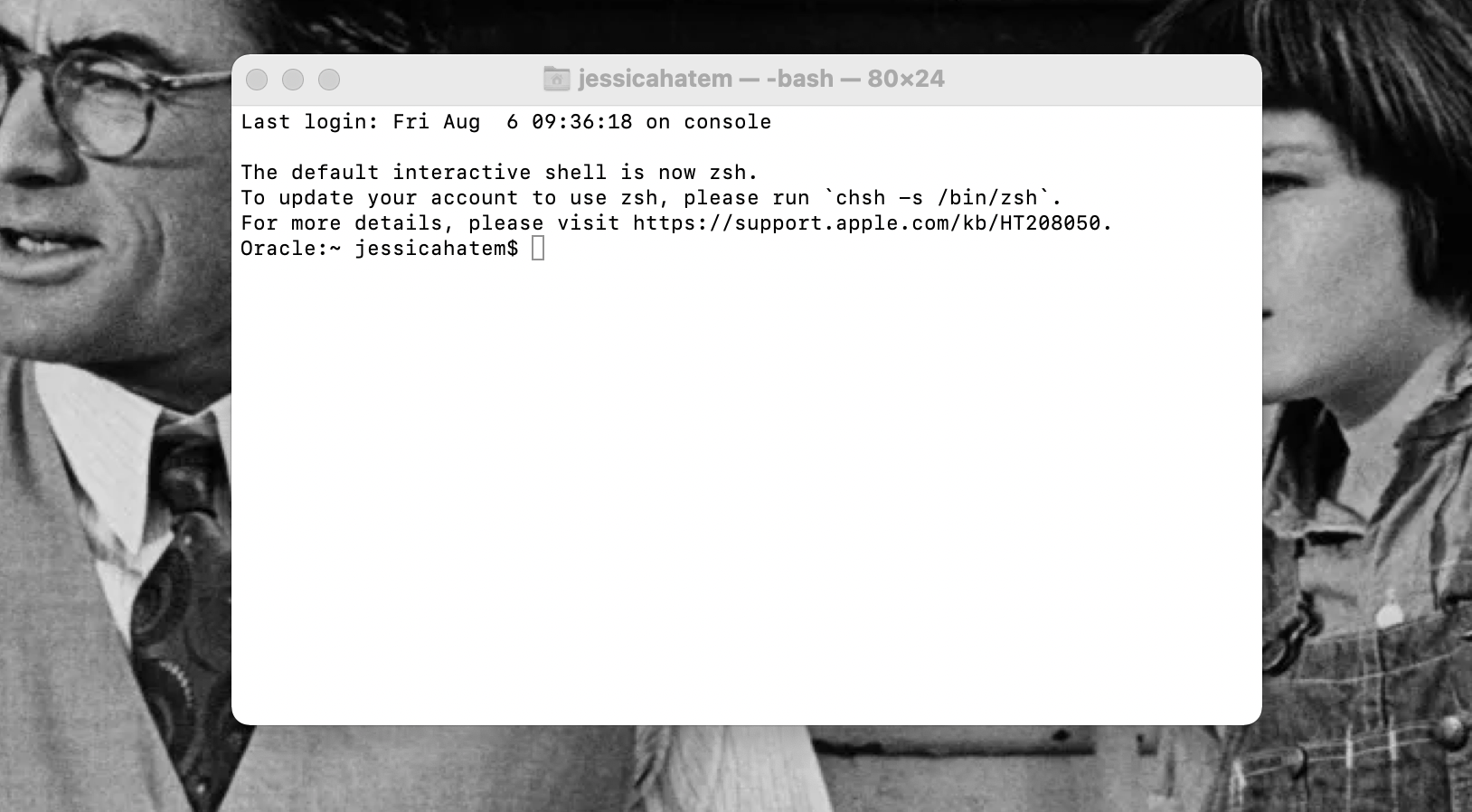 Mac SSH 5 