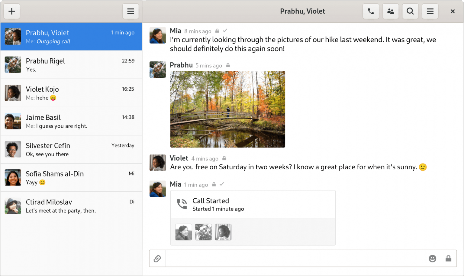 OMEMO エンド・ツー・エンド暗号化とは？XMPPによるプライベートチャット
