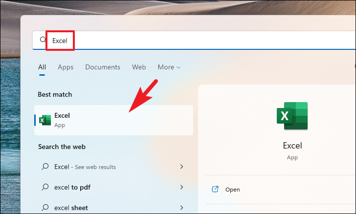 PDF Microsoft Excel 