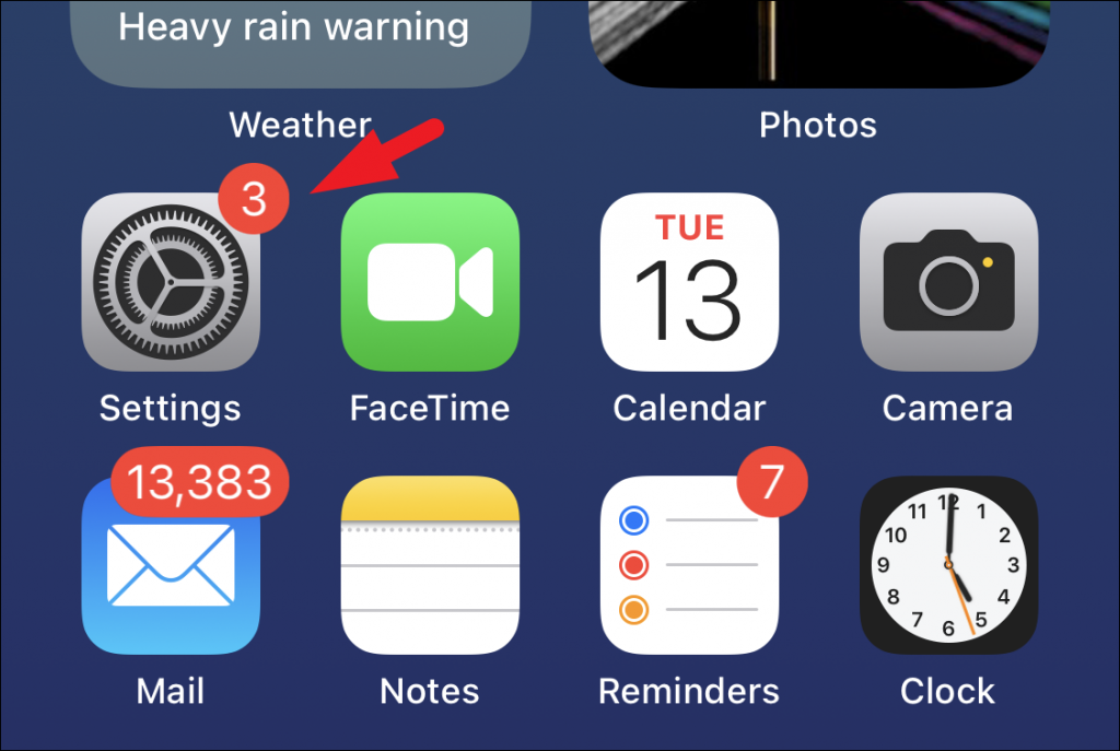 iPhone 14でスクリーンショットを撮る方法