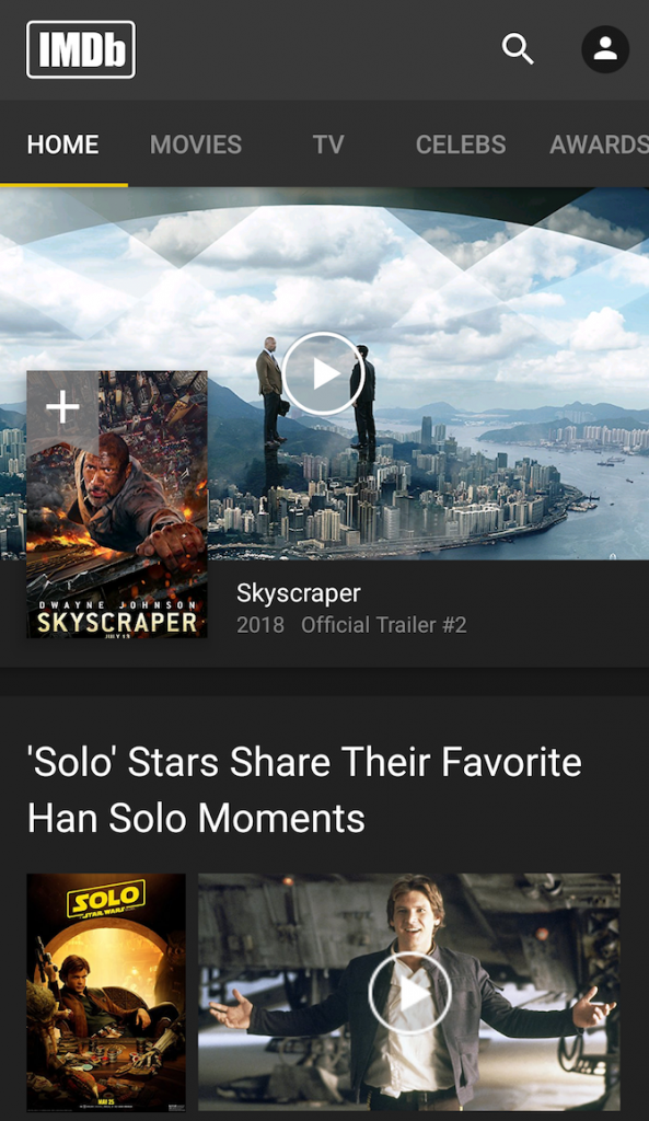 映画好き・ファン必見のインストール必須アプリ8選