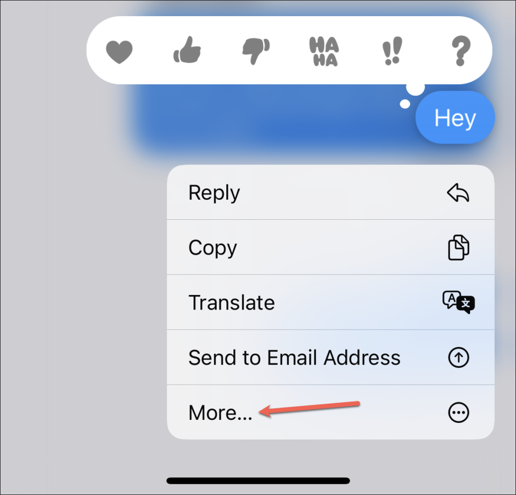 iPhoneでテキストメッセージを転送する方法