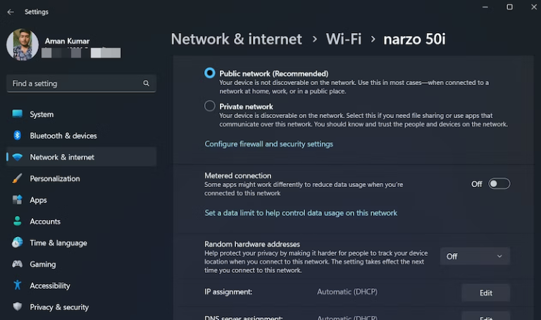 Microsoft Storeでのダウンロード速度を向上させる方法