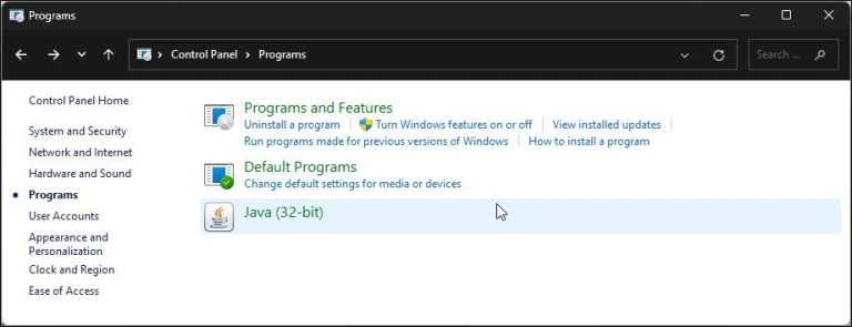 Windowsで「Java仮想マシンを作成できませんでした」エラーを修正する方法